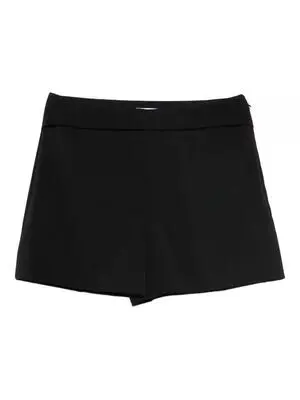 Patrizia Pepe Zip Up Shorts For Women