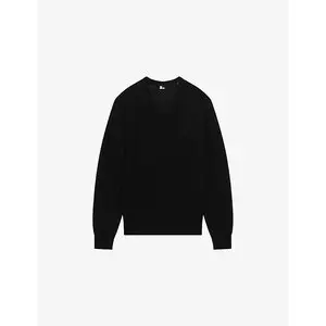 The Kooples V Neck Sweaters For Men