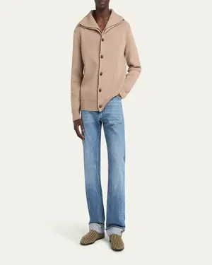 Bottega Veneta Vintage-wash Denim Jeans