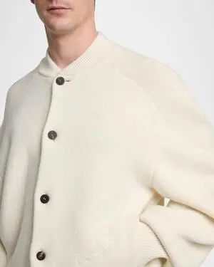 Jacquemus Wool Oversized Cardigan