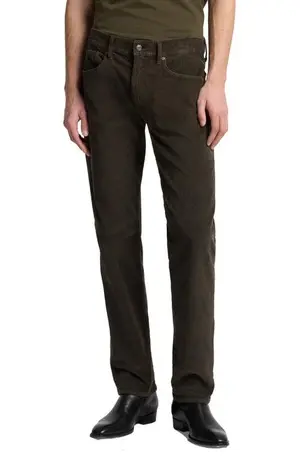 7 For All Mankind Straight Leg Pants For Men