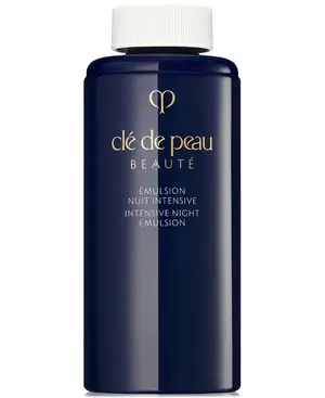 CLE DE PEAU BEAUTE Intensive Night Emulsion Refill - No Color