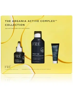 FRE 3-pc. The Argania Active Complex Collection Face & Body Skincare Set - No Color