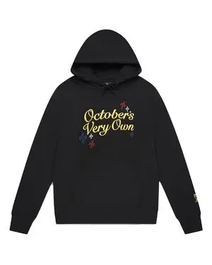 OVO Pompom Script Hoodie