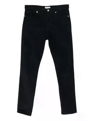 Frame Button Detailed Pants For Men