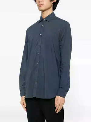 LARDINI Cotton Shirt