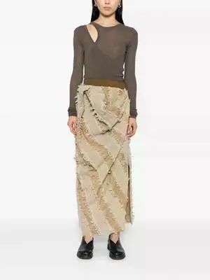 UMA WANG Gatlin Skirt