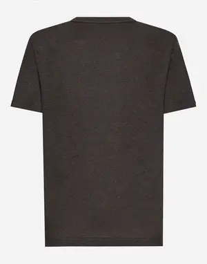 Dolce & Gabbana Cotton T-shirt - Grey