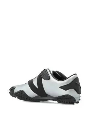 PUMA Logo-detailing Sneakers - Silver