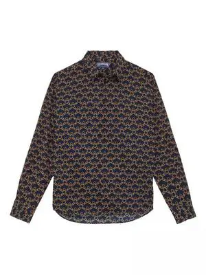 Vilebrequin Long Sleeve Button Down Shirt