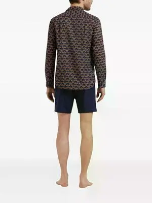 Vilebrequin Long Sleeve Button Down Shirt