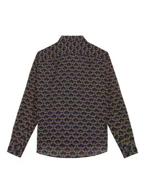 Vilebrequin Long Sleeve Button Down Shirt