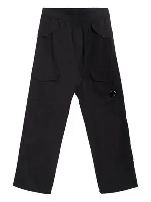 C.P. COMPANY Lens-detail Trousers