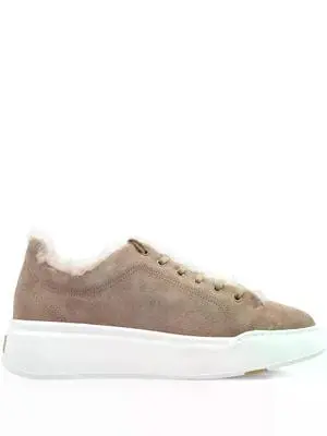Max Mara Lace Sneakers For Women