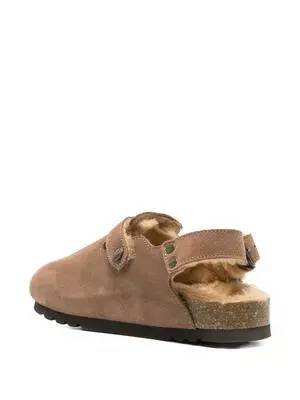 DR. SCHOLL'S SHOES Fae Buckled Mules