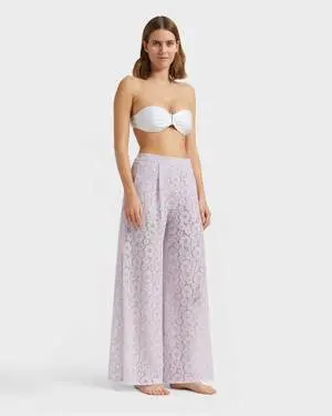 Vilebrequin Floral Lace Pants
