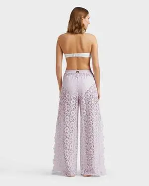 Vilebrequin Floral Lace Pants