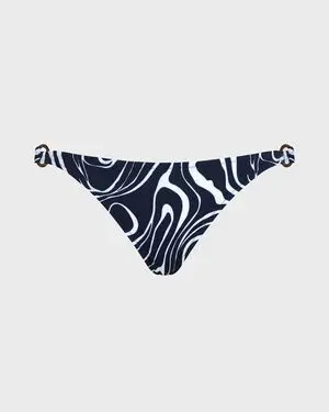Vilebrequin Mini Brief Bikini Bottom - Blue