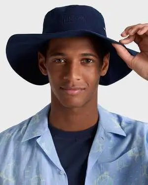 Vilebrequin Wide Brim Bucket Hat