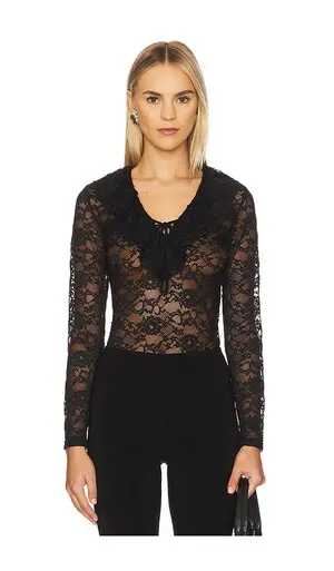 Steve Madden Sheer Blouses