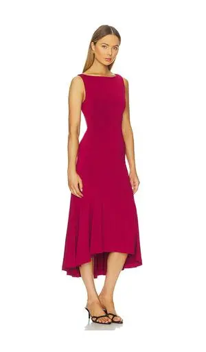 GUIZIO Daye Midi Dress
