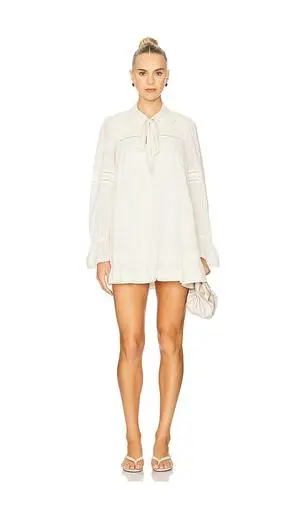 Free People 5 O'clock Time Mini Dress