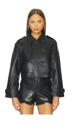 Cami Nyc Saskia Leather Jacket