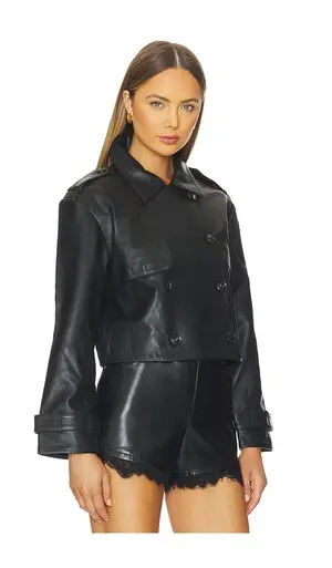 Cami Nyc Saskia Leather Jacket
