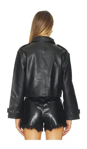 Cami Nyc Saskia Leather Jacket