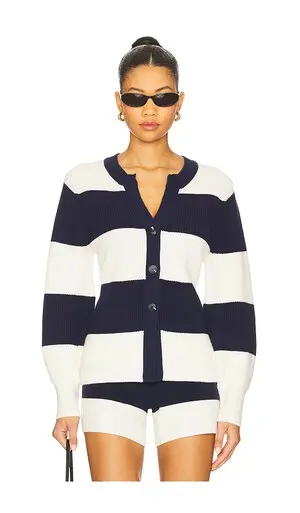 525 America Ribbed Cardigans For Women