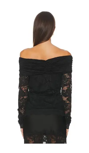Generation Love Romeo Lace Top
