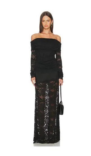 Generation Love Romeo Lace Top