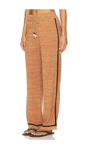 SANCIA Knit Wide Leg Pants