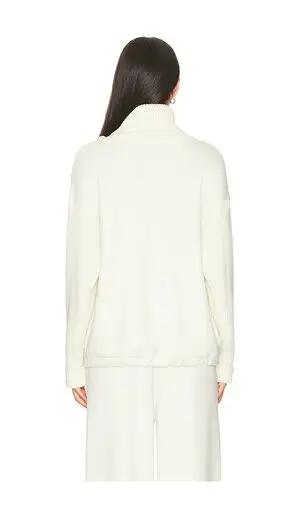 Varley Hannah Cowl Neck Sweater