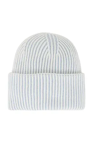 Varley Dionne Plated Beanie - Mist Blue