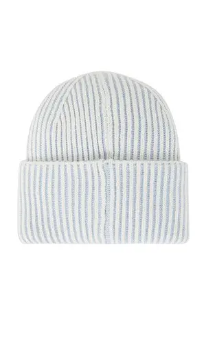 Varley Dionne Plated Beanie - Mist Blue