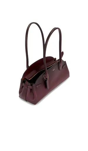COACH Empire Carryall 34 Bag - Merlot
