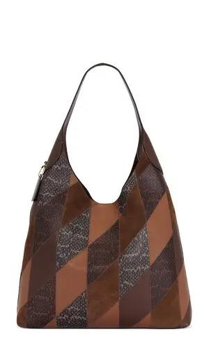 COACH Patchwork Brooklyn 39 Shoulder Bag