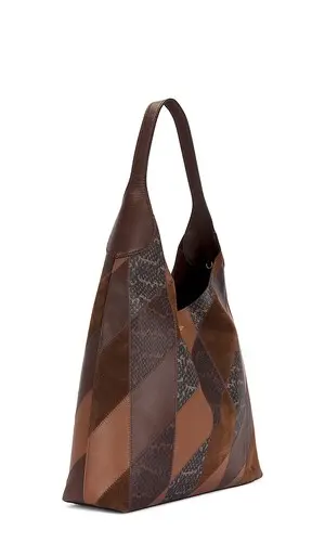 COACH Patchwork Brooklyn 39 Shoulder Bag