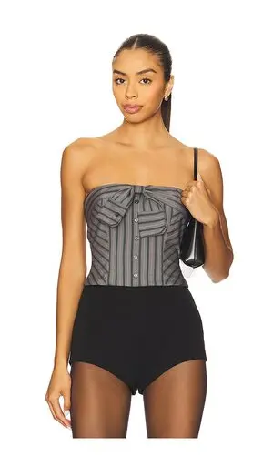 NANA JACQUELINE Amber Top