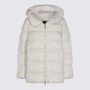 Add High Neck Outerwear For Women