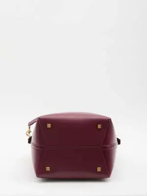 Saint Laurent Le 37 Bucket Bag - Red