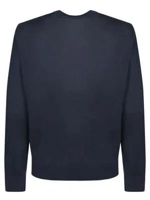 Dsquared2 Long Sleeve Wool Sweater