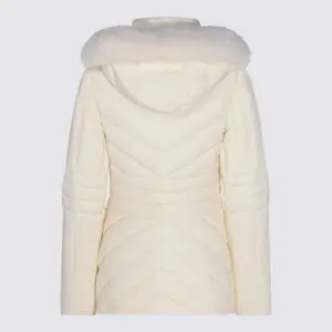 Mackage Down Jacket With Fur Hood