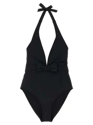 ERES Couture One-piece Swimsuit - Black