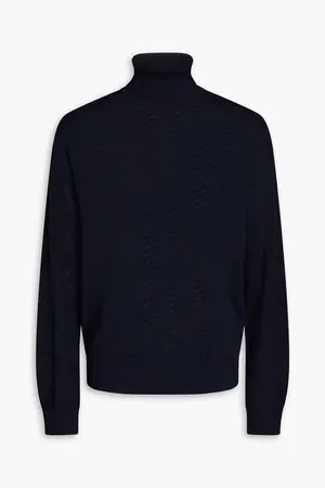 Missoni Wool-blend Turtleneck Sweater