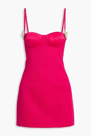 Area Trimmed Cocktail Dresses
