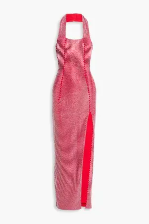 Area Sleeveless Evening Dresses
