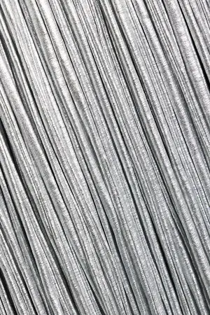 AREA Fringed Metallic Cotton-blend Jersey Dress