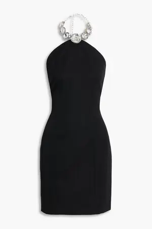 Area Halterneck Dresses